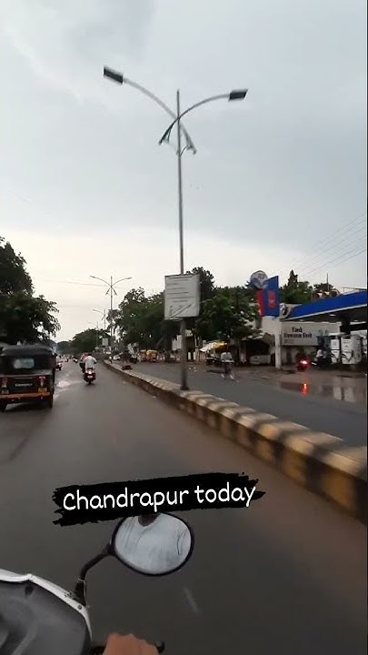 Chandrapur City MH34 - YouTube