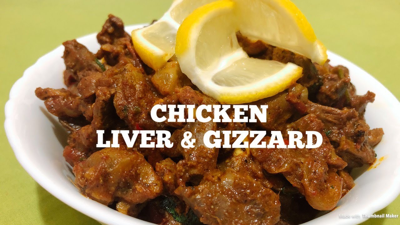 Kukhura Ko Pangra Ra Kalejo || Chicken Gizzard Recipe || Nepali food ...