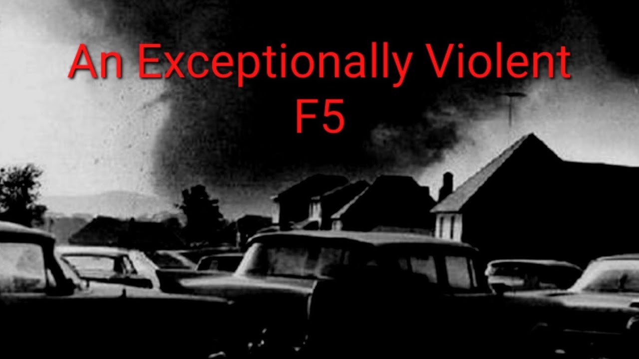 1953 Tornado Flint Michigan