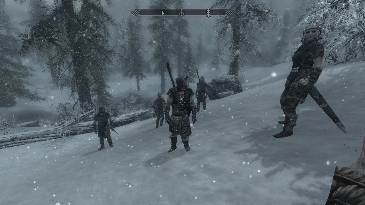 Uploading One Skyrim Video a Day until Elder Scrolls 6 | EP 1156 - YouTube