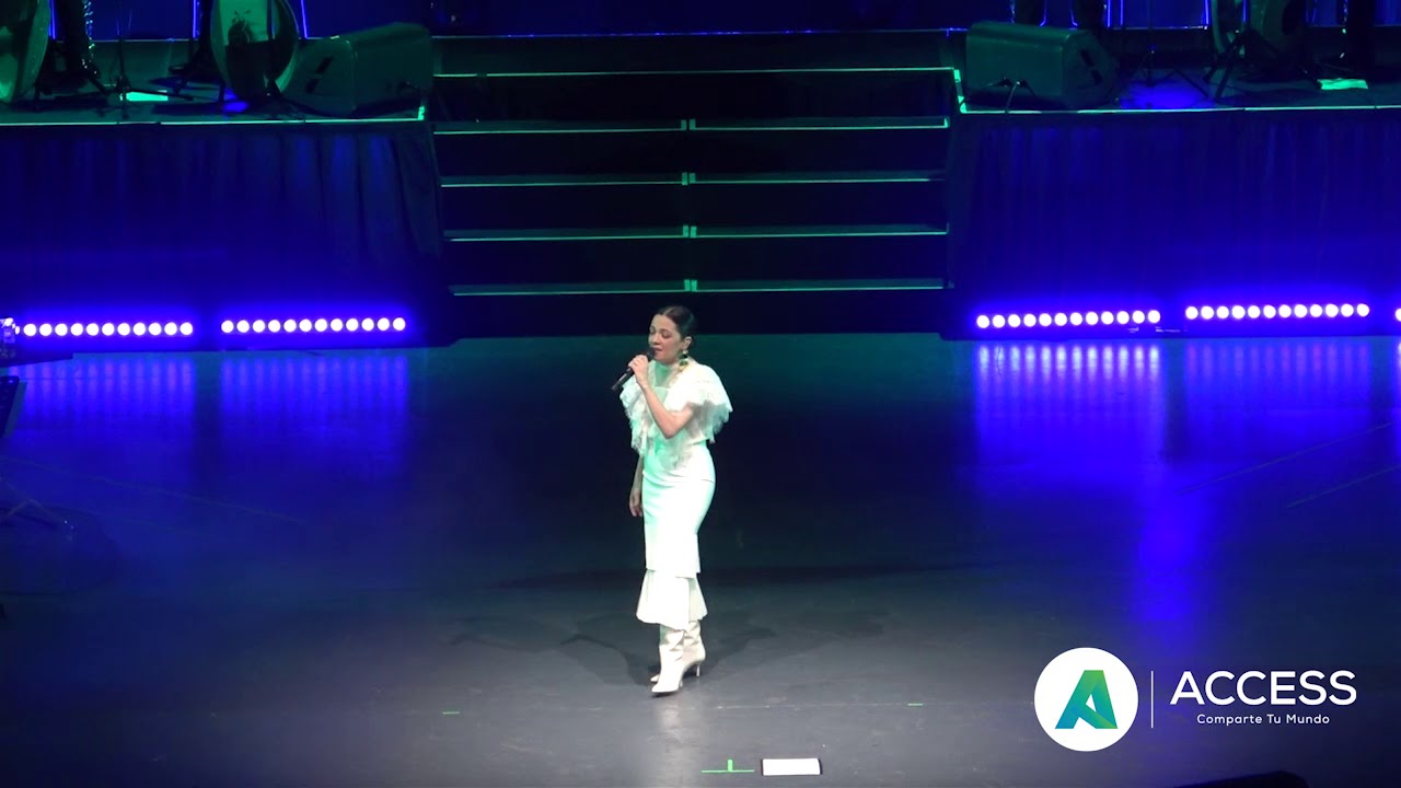 NATALIA LAFOURCADE AUDITORIO NACIONAL 2019 - YouTube