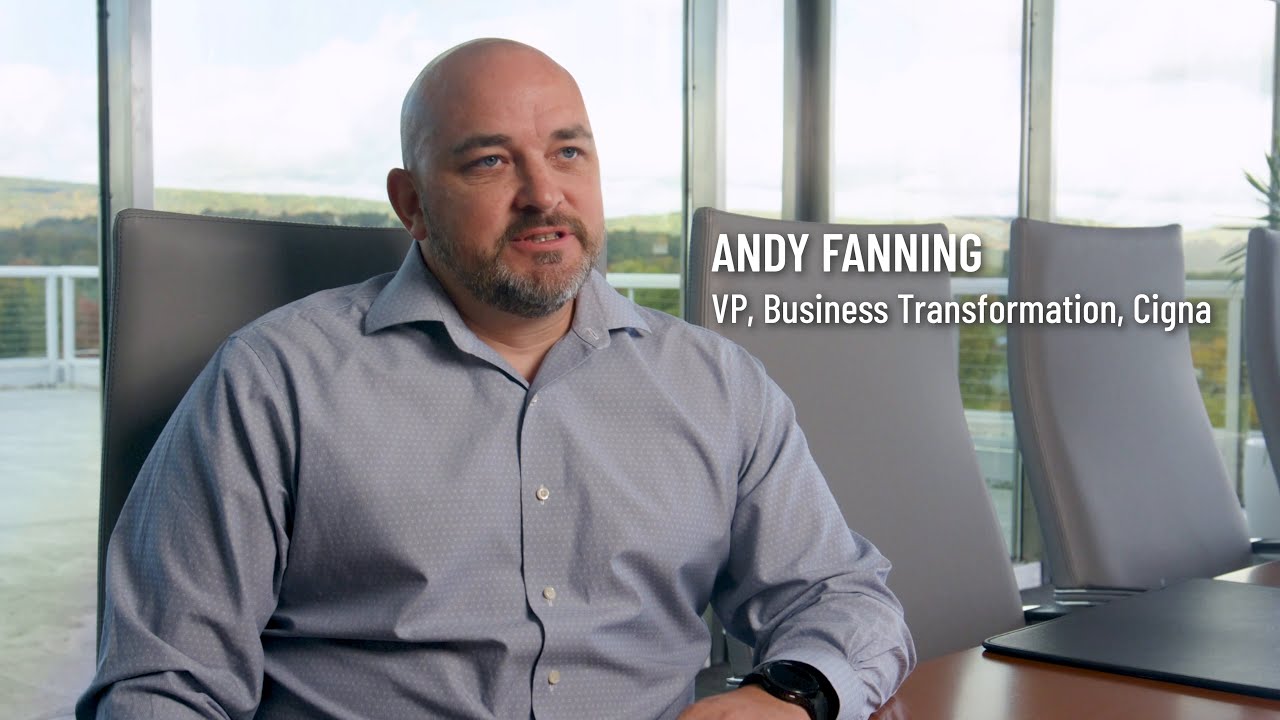 GenAI's Impact on Patient Care and Operations with Andy Fanning, Cigna ...