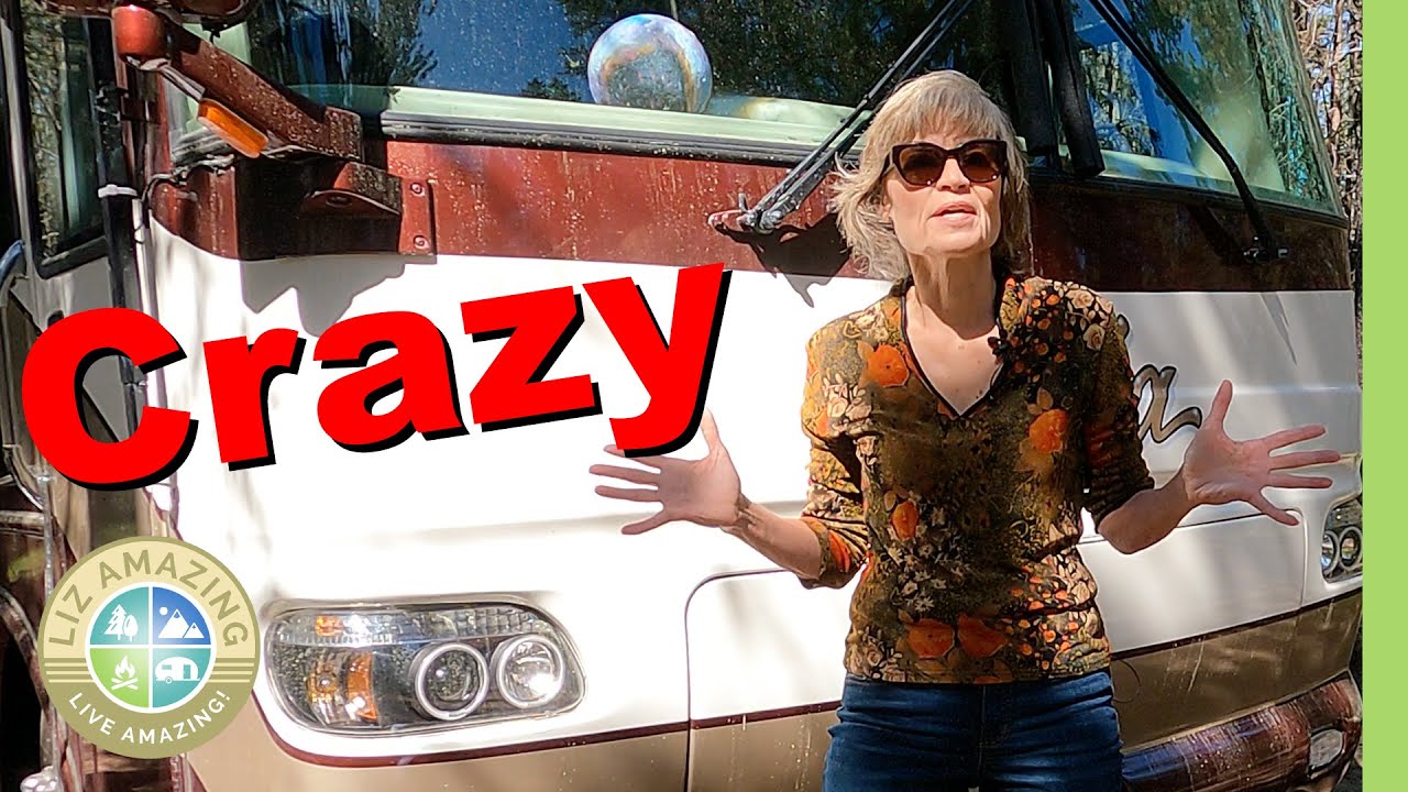 RV life: I did NOT expect this! - YouTube