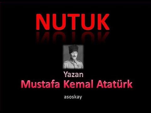 NUTUK BÖLÜM 19.  SİVAS KONGRESİ AÇILIYOR