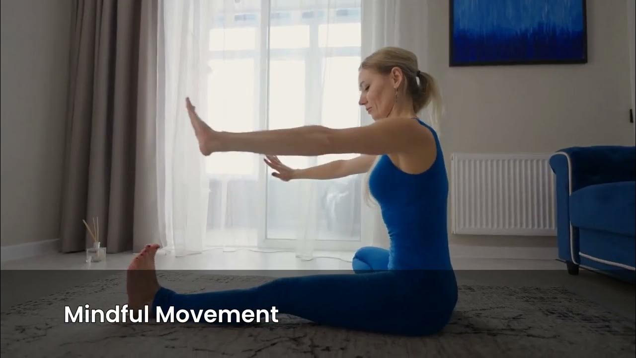 How to Fix Bad Posture Permanently at Home (No Equipment Needed) - YouTube