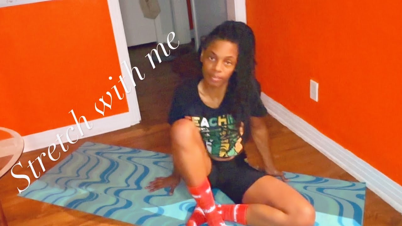 Unlock Your Potential: Stretching Session for Optimal Movement - YouTube