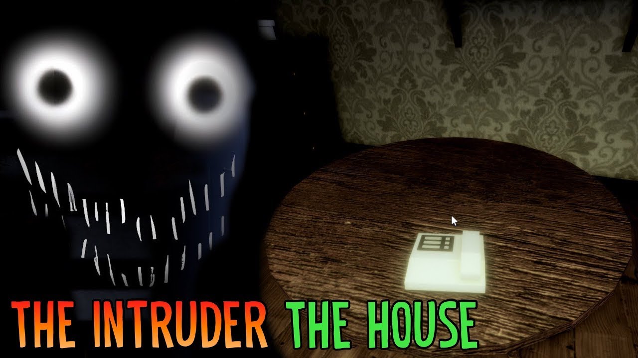 HE CAN OPEN THE WARDROBE!? | Chapter 1 - The House Map | Roblox The ...