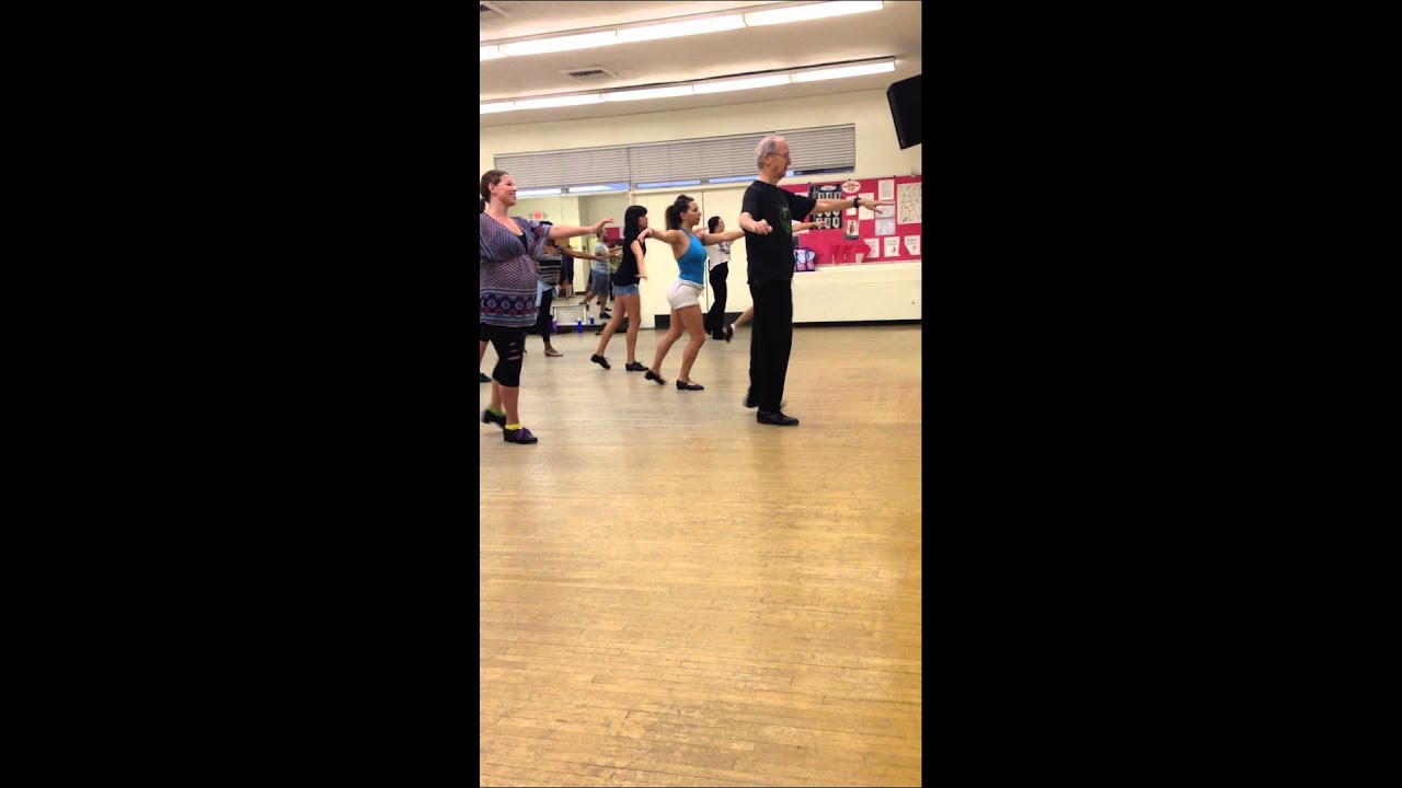 Richard Kuller Tap Dance Oscar P. - YouTube