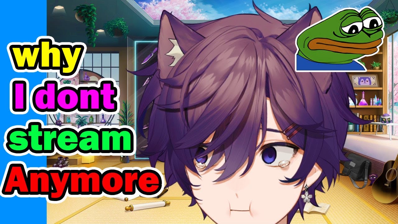 Shoto on the Changes that is Happening to his Channel - YouTube