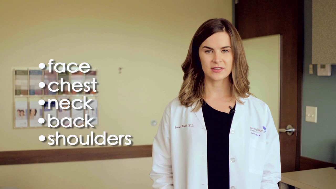 Dr. Jessica Morrell - Teenage Acne - YouTube