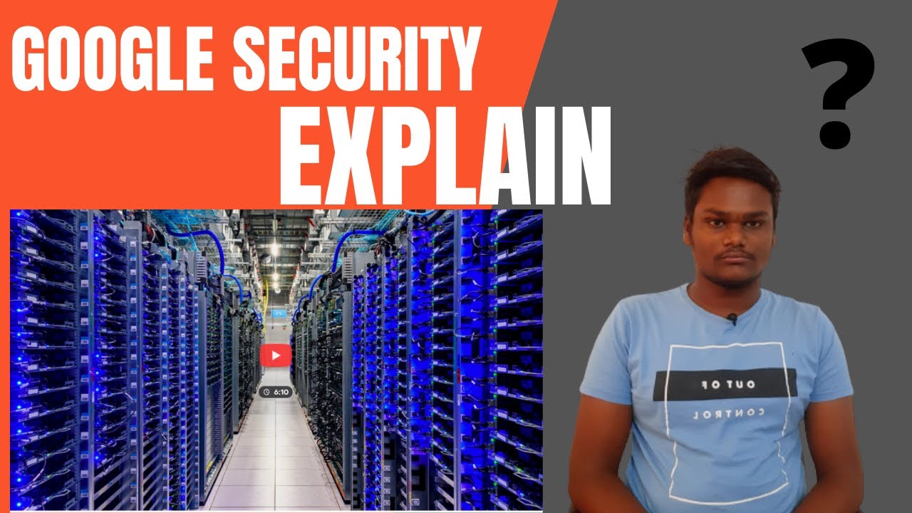 google data center security | 6 layers security explain | by vinod ...
