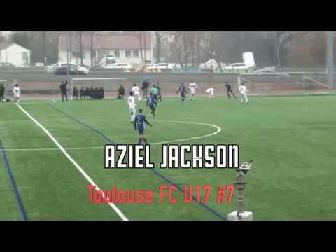 Aziel Jackson 2018 Highlights vol 1 - YouTube
