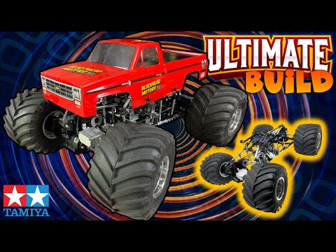 CLOD BUSTER PURISTS WILL HATE THIS! Ultimate Clod Buster Racing Chassis ...