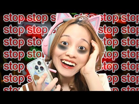 Aku Ga Bisa Berhenti... [Pikabuu Stop]