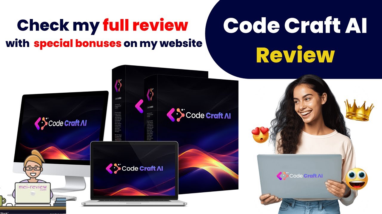 Code Craft AI Review: Take Full control of your content creation - All ...