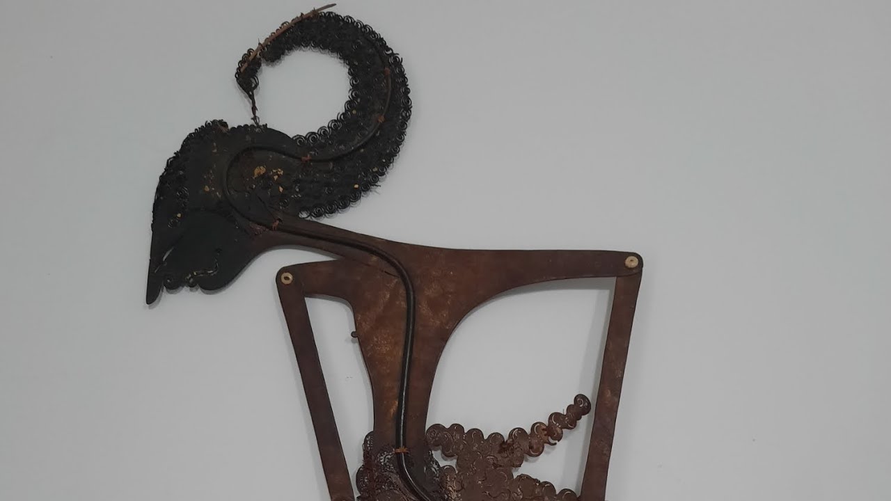 Wayang Kedu: Gendhing Dhendha Kedhu Sl. 9 Ki Yatman Siswowisono - YouTube