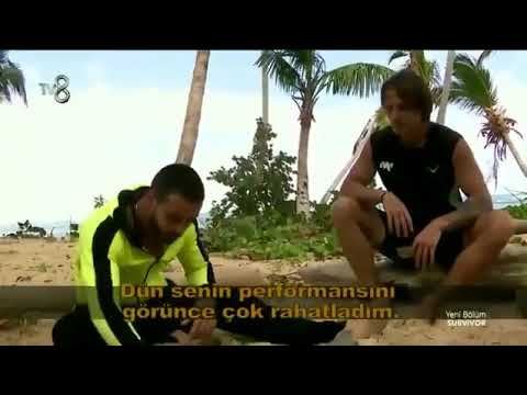 Survıvor 2018:Hilmi Cem iddialı: 2015'teki Hilmi Cem geri dönüyor