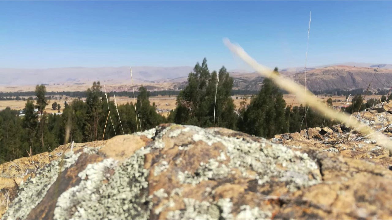 Cerros hermosos de San Jerónimo de Tunán - YouTube