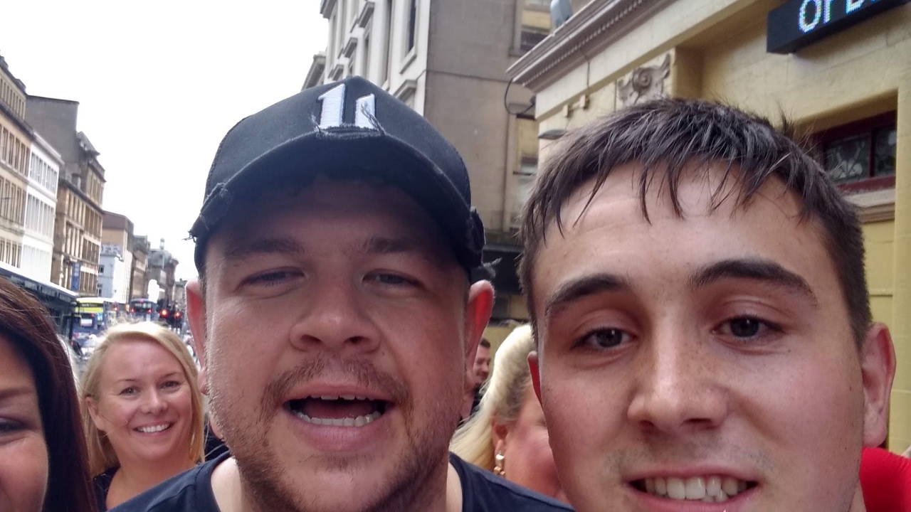 cool Andrew laycock and Callum Gordon Live Stream - YouTube