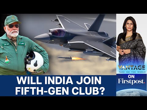 L'Inde approuve un prototype d'avion de chasse de cinquième génération fabriqué en Inde |Vantage ...