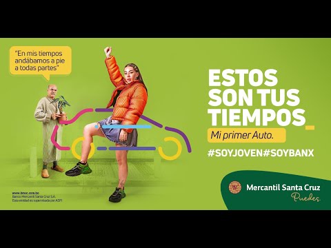 ¡Estos son tus tiempos! #MiPrimerAuto