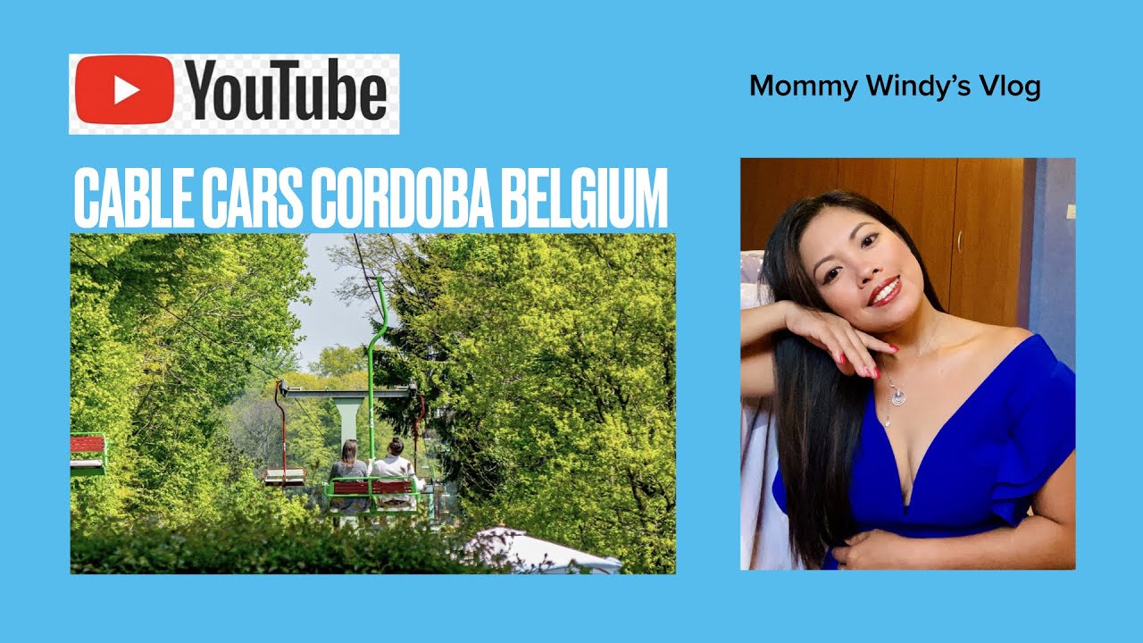 Cable Cars Cordoba| Heuvelland Belgium - YouTube