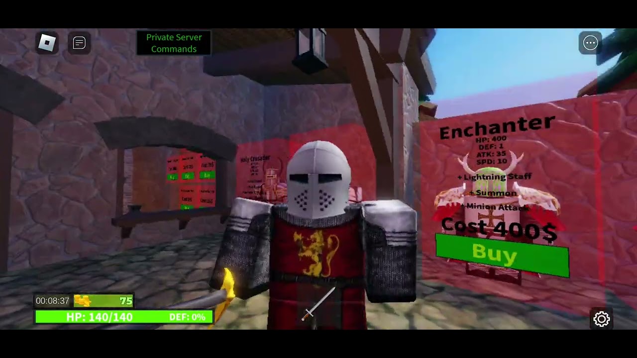 Medieval war simulator|Roblox - YouTube