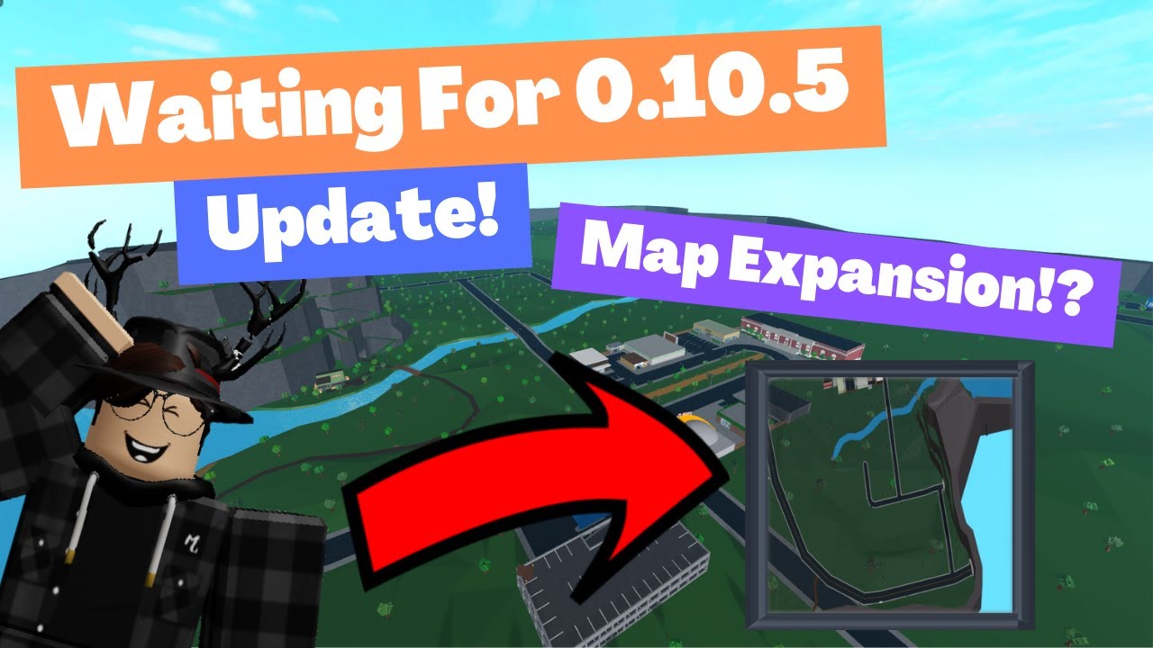 Waiting For The Bloxburg 0.10.5 Update! (New Map + Plots!?) - YouTube