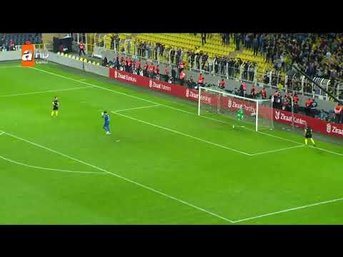 VOLKAN DEMİREL PENALTI KURUMUŞ BOĞAZIM