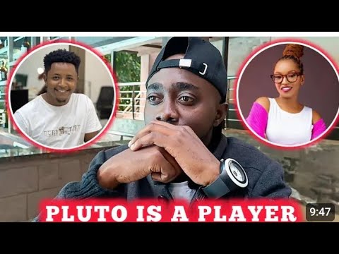 FELICITY SHIRO NEW BOYFRIEND. THEE PLUTO FELT THIS - YouTube