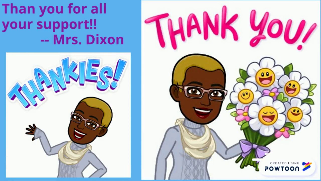 5th Grade AP Thank You - YouTube