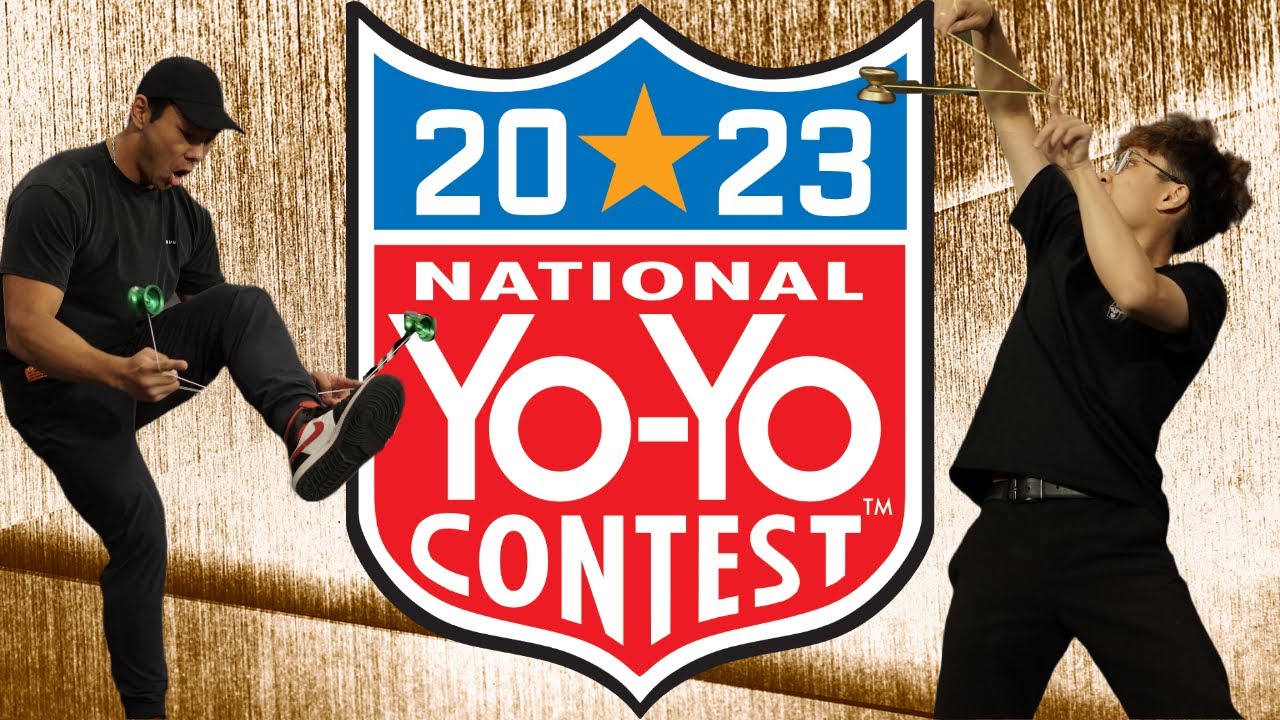 USA National Yoyo Contest 2023 - YouTube