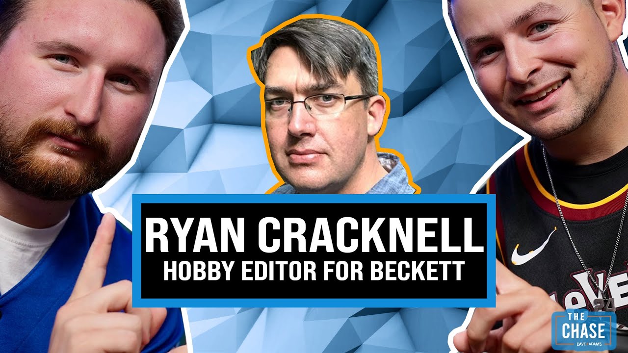 The Chase Ep.111 | Special Guest: Ryan Cracknell, Hobby Editor for ...