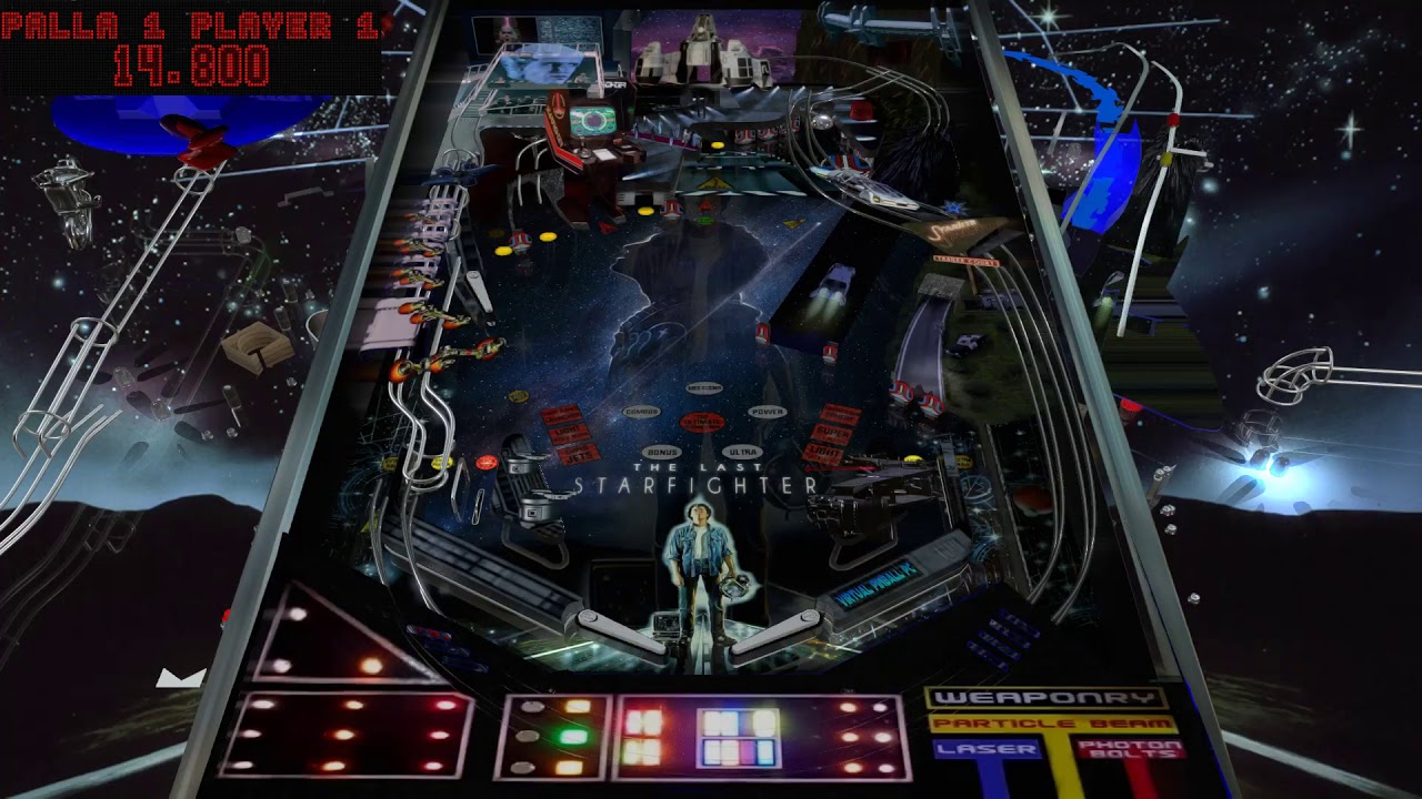 Starfighters Pinball Festival at Oliver Howell-price blog
