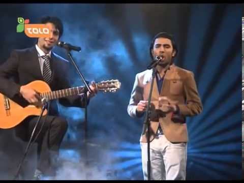 Arash Barez & Naieb Nayab _ Ba to raftam - YouTube