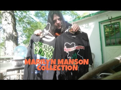 Marilyn Manson Collection - YouTube