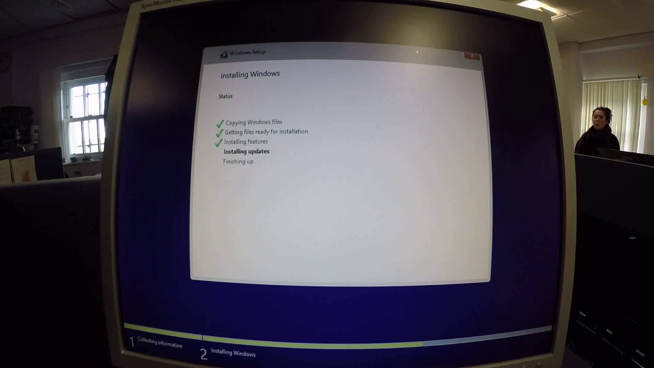 OSD error - YouTube