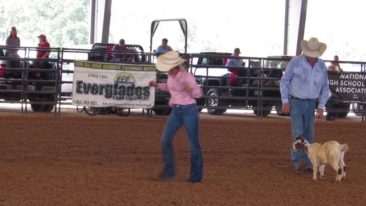 Florida High School Rodeo - YouTube