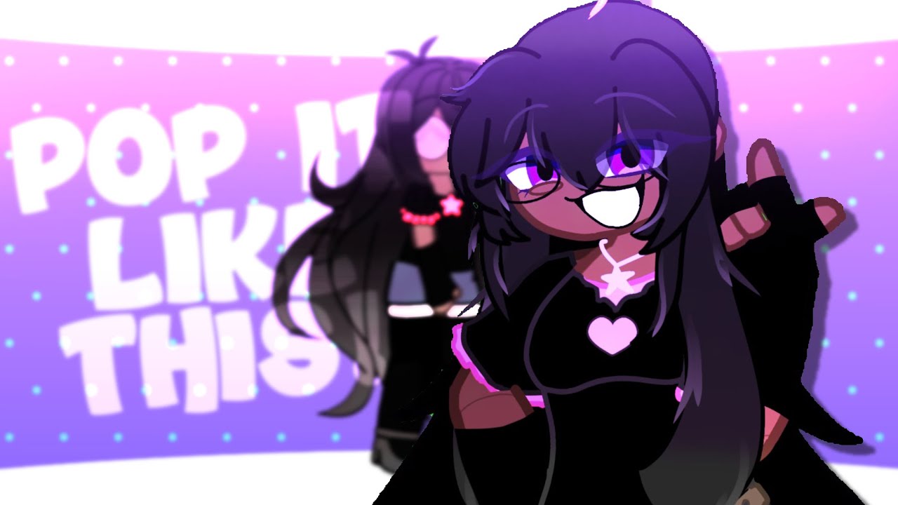 POP IT LIKE THIS!!💜 - YouTube