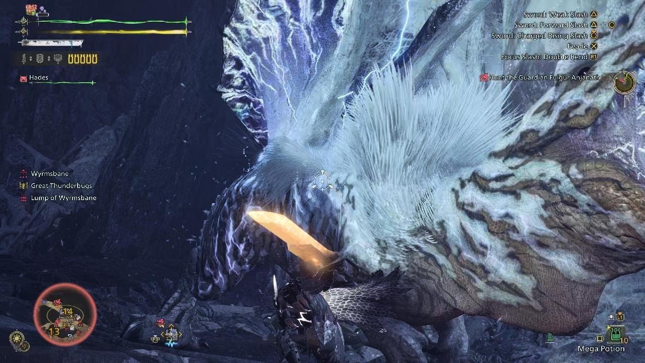 Battling monsters mhw - YouTube