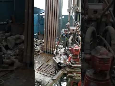 Работа, помощник бурильщика! - YouTube