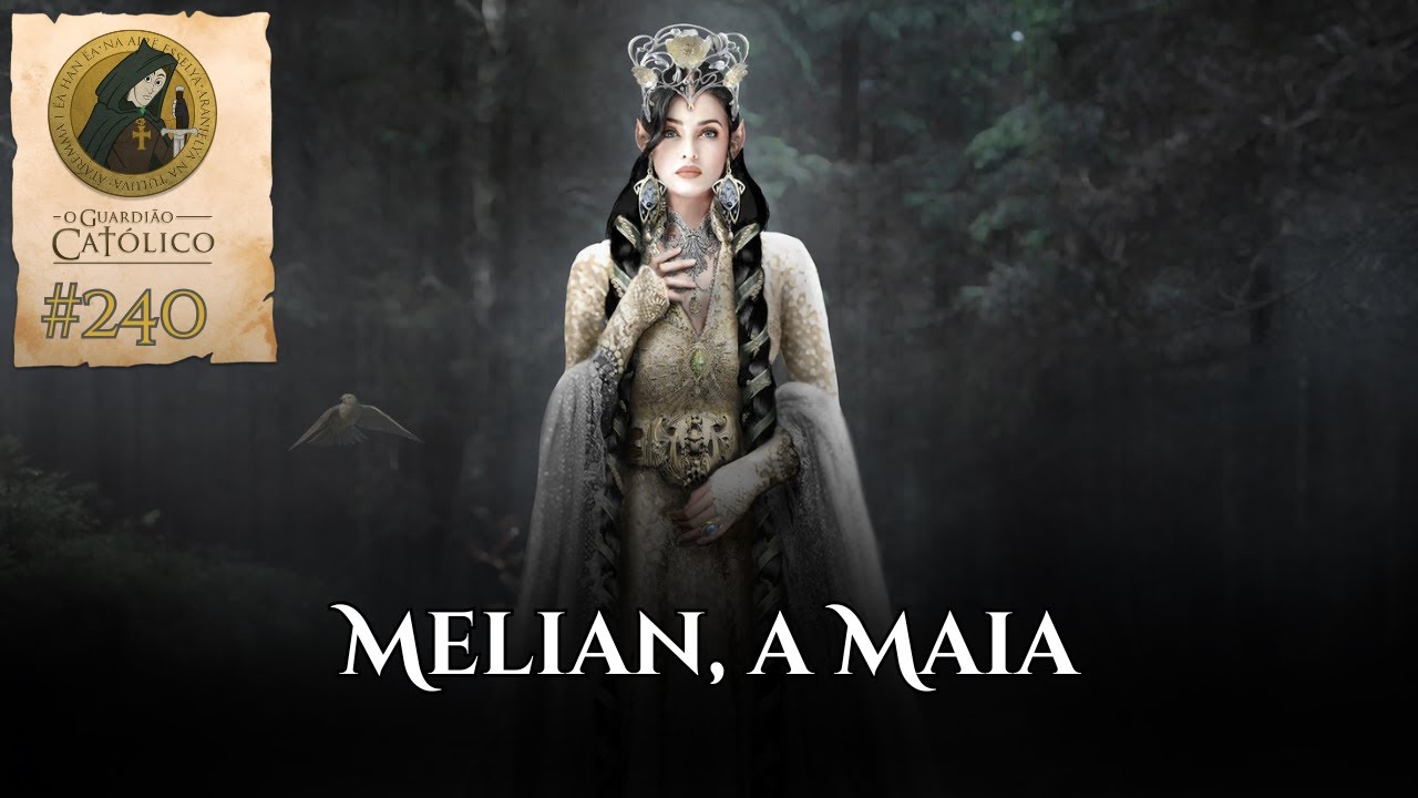 Melian, a Maia | OGC 240 - YouTube