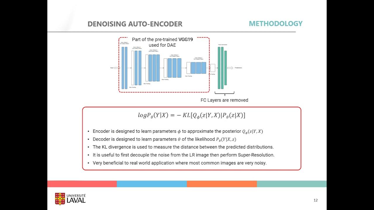 Unsupervised Real Image Super-Resolution via Generative VAE - GLO-7030 ...
