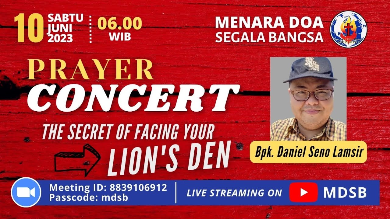REFORMASI INDONESIA II THE SECRET OF FACING YOUR LION"S DEN Oleh : Bp ...