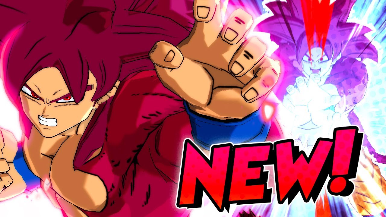 NEW SSJ4 DAIMA GOKU HAS NO LIMITS!! COULD HE BE THE BEST CHARACTER IN ...