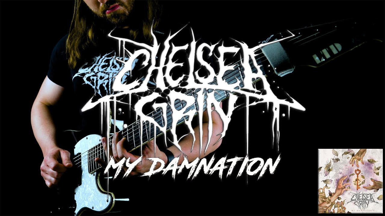 Chelsea Grin My Damnation Album Cover