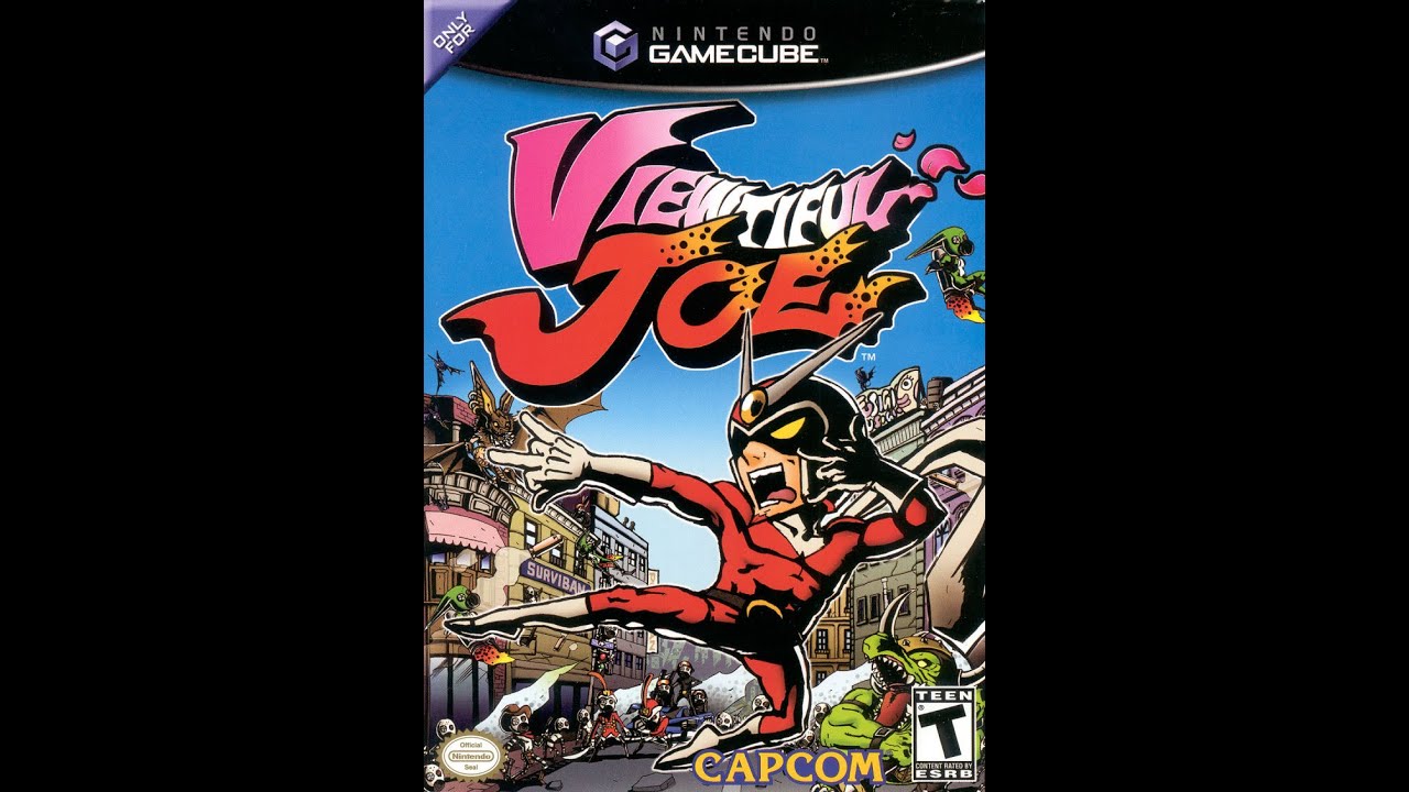 Yugoslav Video Game Nerd plays Viewtiful Joe (Part 2 - Final) - YouTube