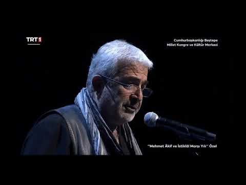 Esat Kabaklı - Çanakkale İçinde Aynalı Çarşı | Mehmet Akif ve İstiklal Marşı Yılı Etkinliği