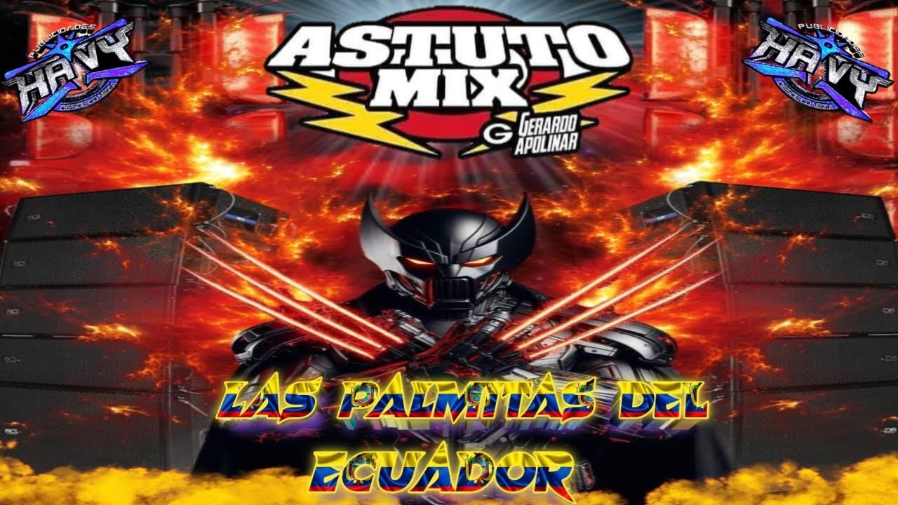 LAS PALMITAS DEL ECUADOR🇪🇨 | EXITO ASTUTO-MIX | LIMPIA SIN SPOTS - YouTube