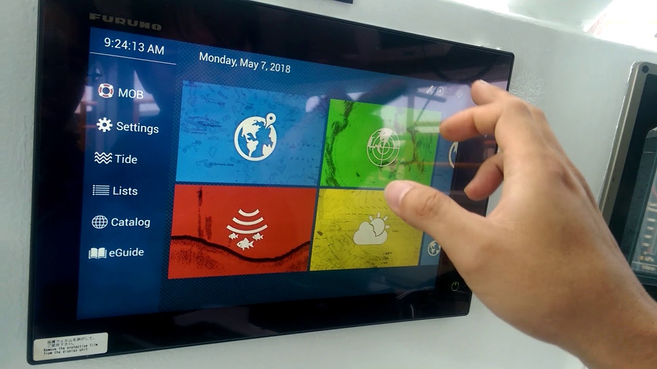 Sea trial - how to know the Tactical diameter during Turning circle ...